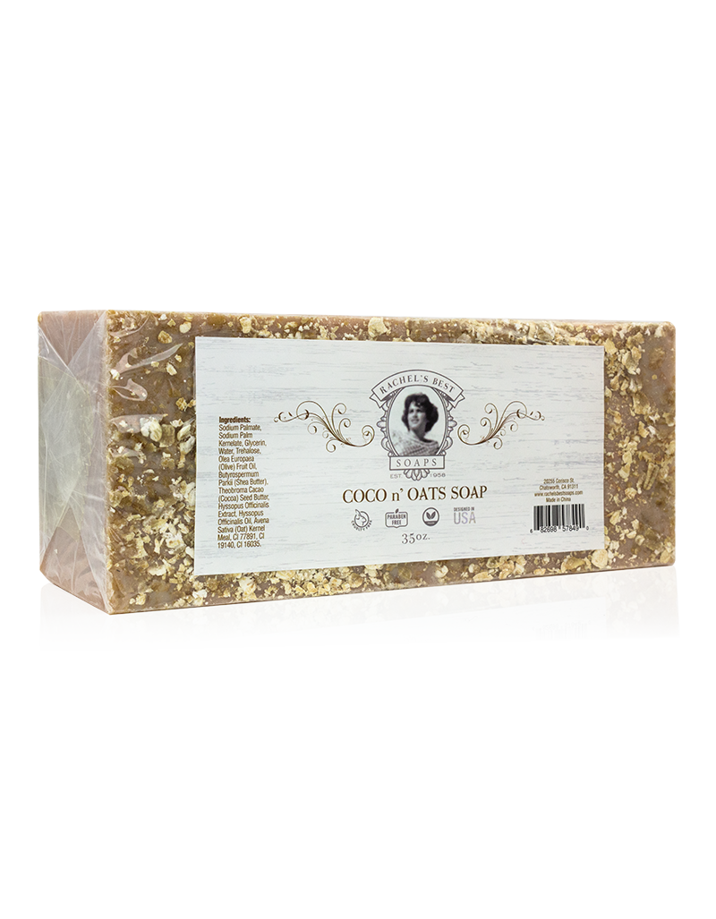 Homepage - Rachel's Best Soaps